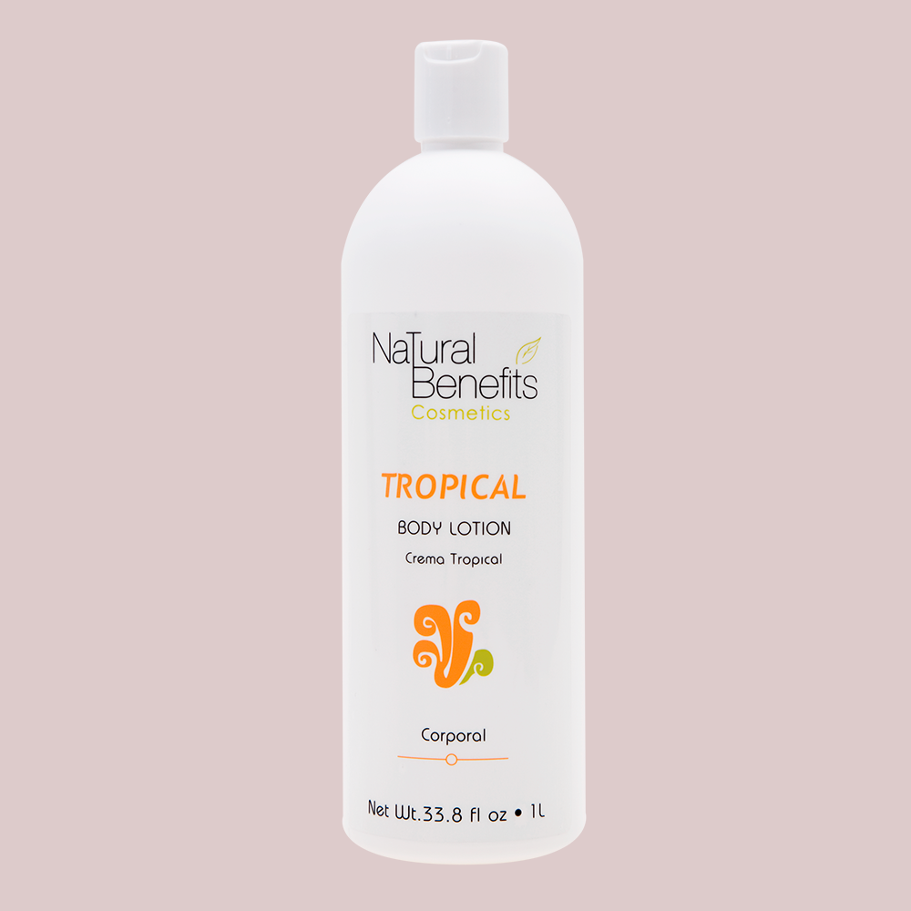 Crema Tropical – Natural Benefits Cosmetics